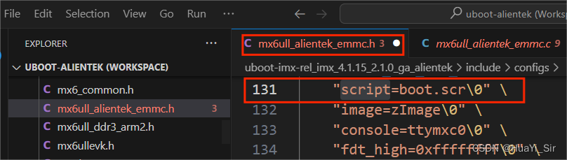 uboot中bootcmd和bootargs环境变量-CSDN博客