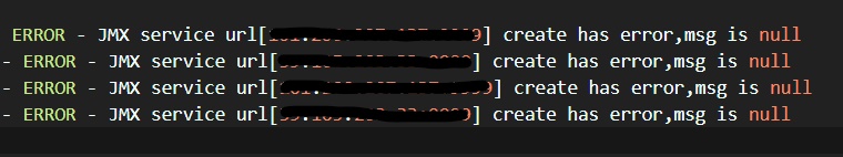 [问题记录] Kafka Eagle 2.0.5 JMX service url[hostname:JMX_PORT] create has error, msg is wrong_jmx ...