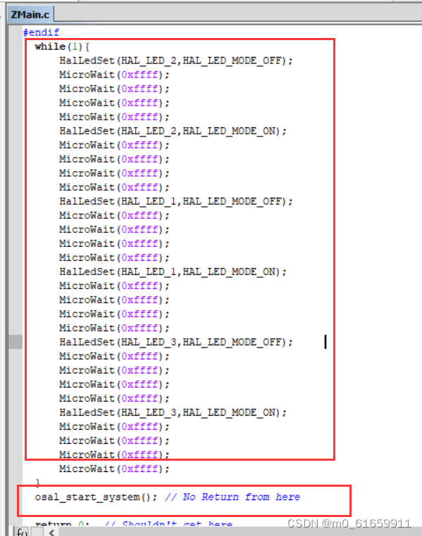 3.zigbee开发，OSAL原理及使用（类似操作系统）_zigbee 操作系统-CSDN博客