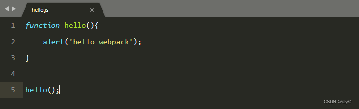 Webpack安装与使用教程-CSDN博客