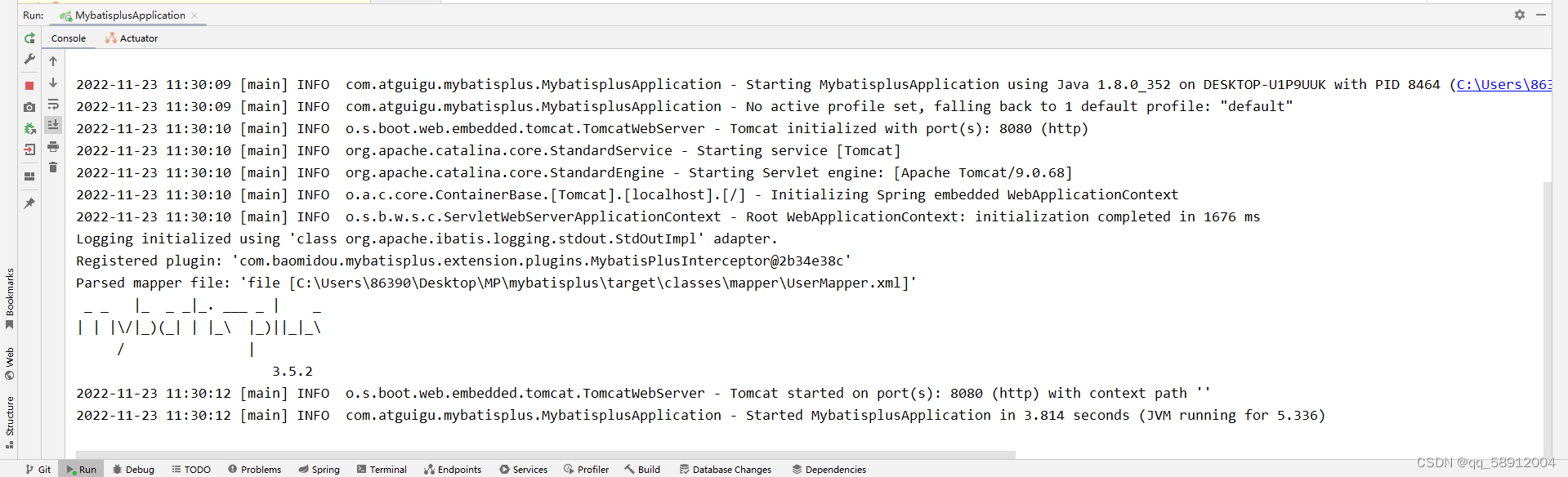 idea控制台报错Description: Failed to configure a DataSource: ‘url‘ attribute is not specified 错误解决 ...