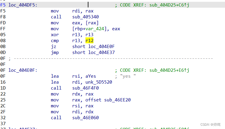 [CISCN 2023 初赛]ezbyte-CSDN博客
