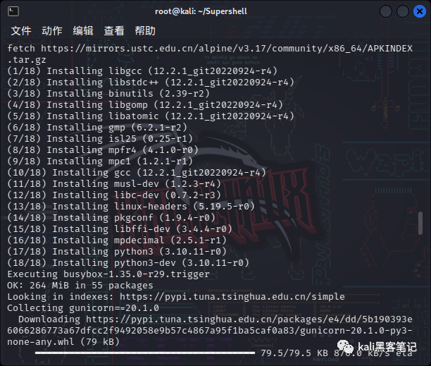 Supershell 一款牛叉闪闪的工具-CSDN博客