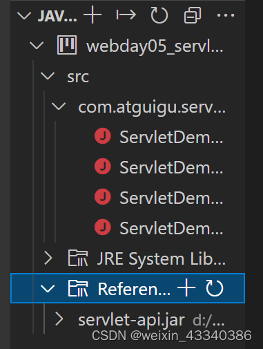 VSCode import javax.servlet.*报错解决办法_vscode javax-CSDN博客