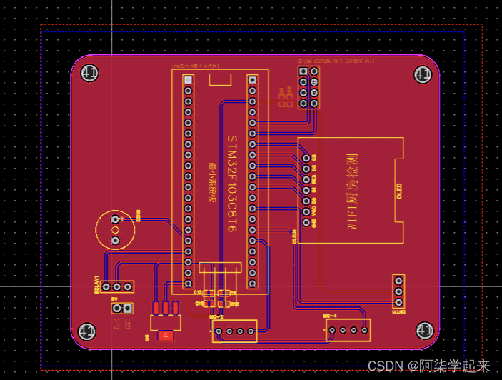 物联网毕设 -- 智能厨房监测报警（STM32+云+APP）_stm32阿里云界面监控报警-CSDN博客