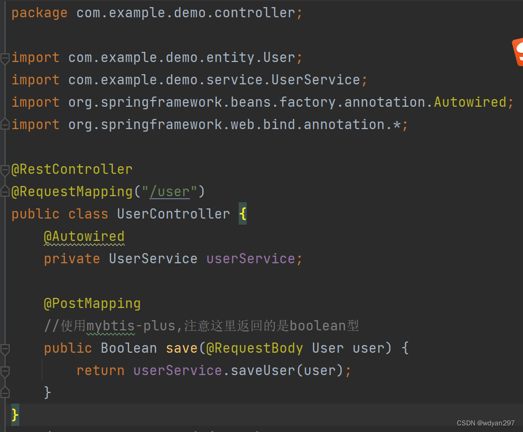 （八）应用mybatis-plus框架--基于SpringBoot+MySQL+Vue+ElementUI+Mybatis前后端分离面向小白管理系统搭建_基于spring boot ...
