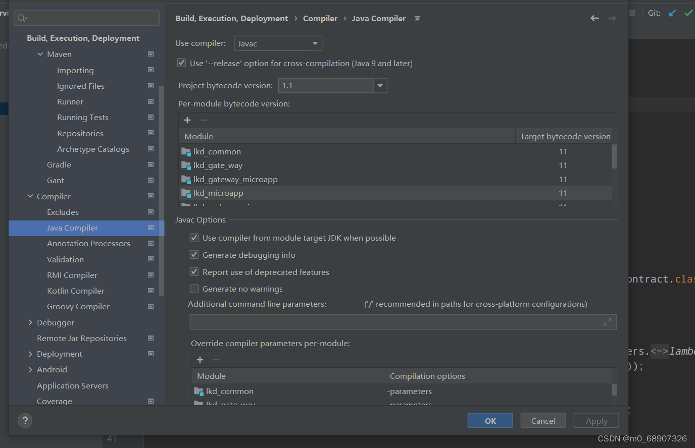 解决 jdk 11版本 无效问题_jdk11 is missing-CSDN博客