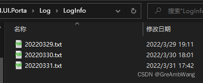 【WebAPI】Web API记录请求与响应到日志，使用log4net_webapi log4net-CSDN博客