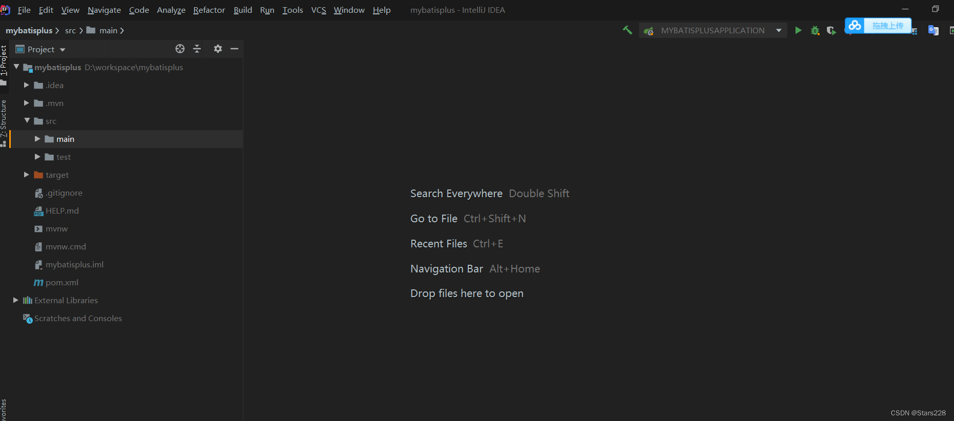 Mybatis_Plus用法_mybatisplus的build-CSDN博客