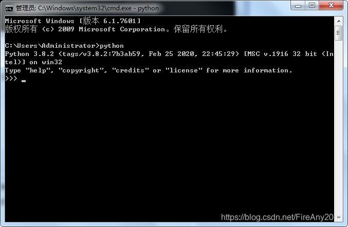 三、python 第一个程序hello Worldpython在记事本中写入程序直接创建一个 Hello World”程序。 Csdn博客