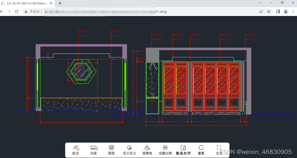 怎么将dwg文件解析在web前端画布显示？_java将dwg转成 geojson在通过webgl绘制-CSDN博客