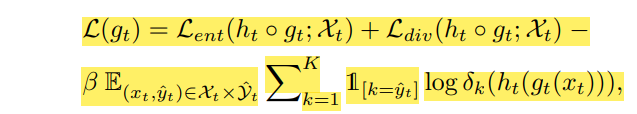 记一次不成功的迁移学习《Do We Really Need to Access the Source Data? Source Hypothesis Transfer for ...