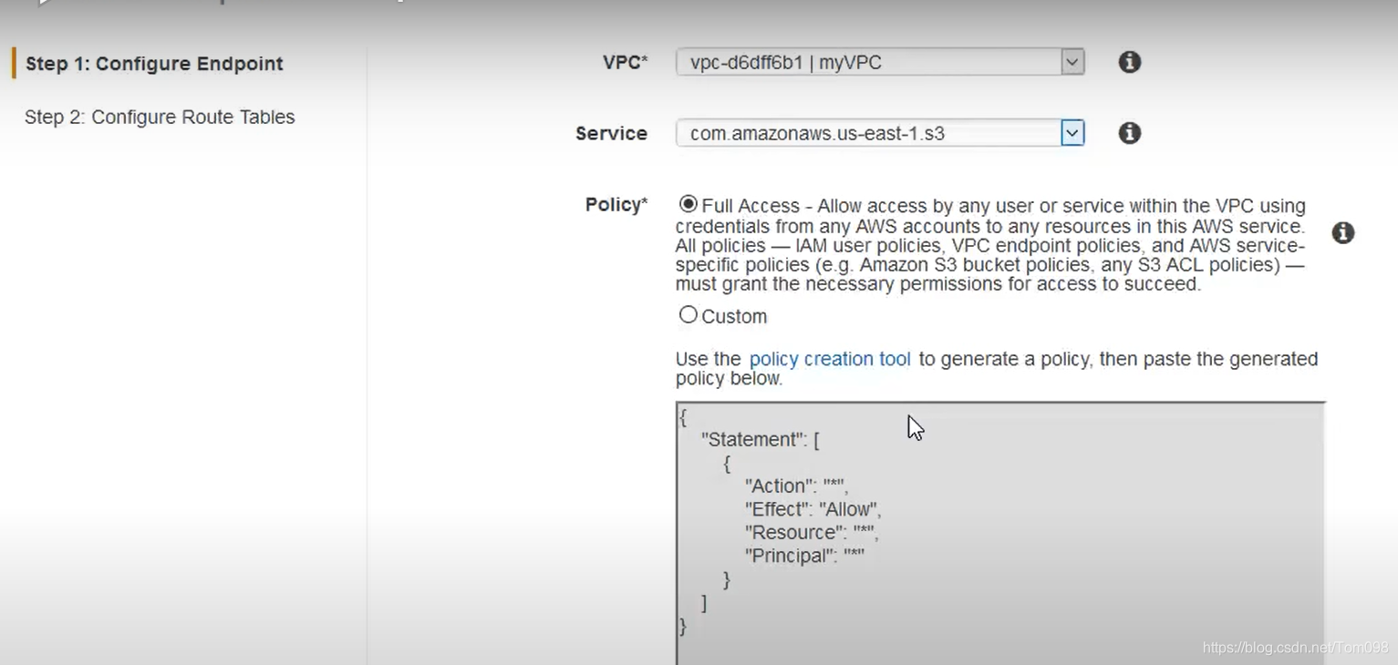AWS VPC Endpoint-CSDN博客