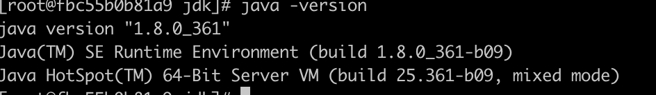 macOs下使用Dockerfile构建java环境_macbook docker java开发环境-CSDN博客