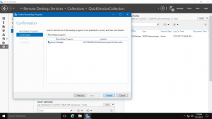 在Windows Server 2016中部署RemoteApp-CSDN博客