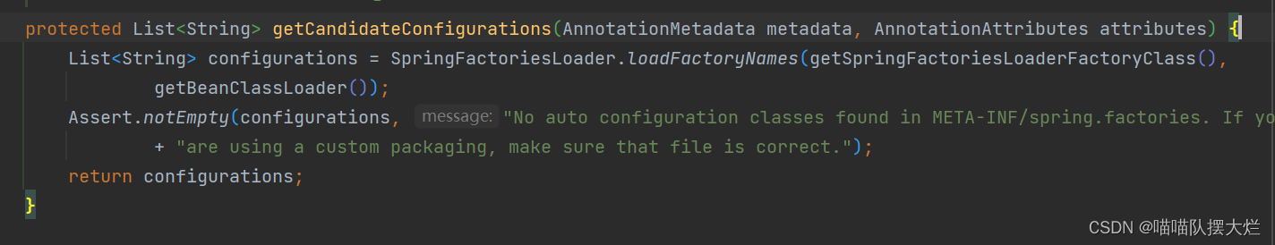 SpringBootApplication注解介绍_springbootapplication的三大注解-CSDN博客