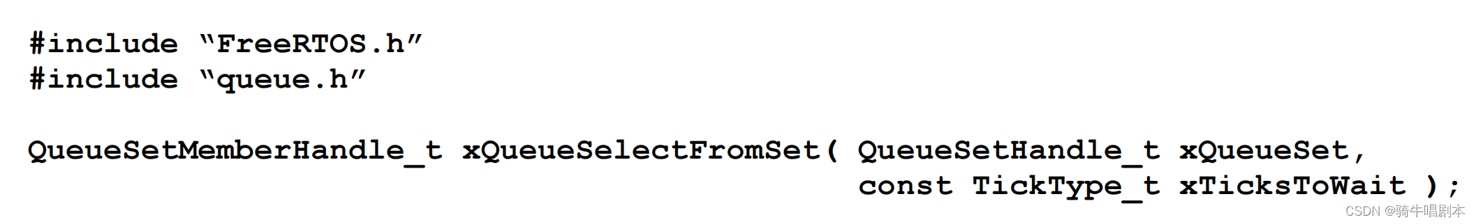 【ESP32+freeRTOS学习笔记-(五)队列Queue】_xqueuecreateset-CSDN博客