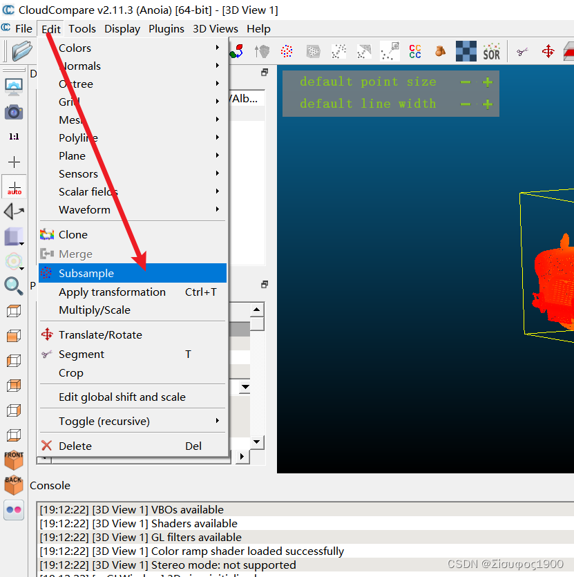 PCL Halcon用平面切点云(一)_pcl::pointcloud ::ptr 转 3dhobject-CSDN博客