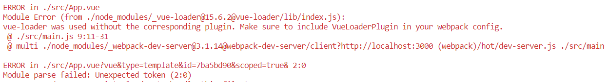 webpack打包vue文件_webpack.config.js vue-loader-CSDN博客