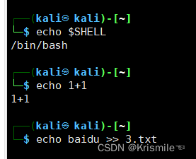 kali Linux 基础命令讲解一_kali保存退出的命令-CSDN博客
