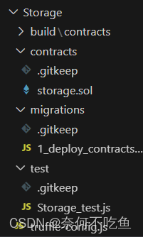 【Truffle】四、通过Ganache部署连接_truffle 部署ganache合约-CSDN博客