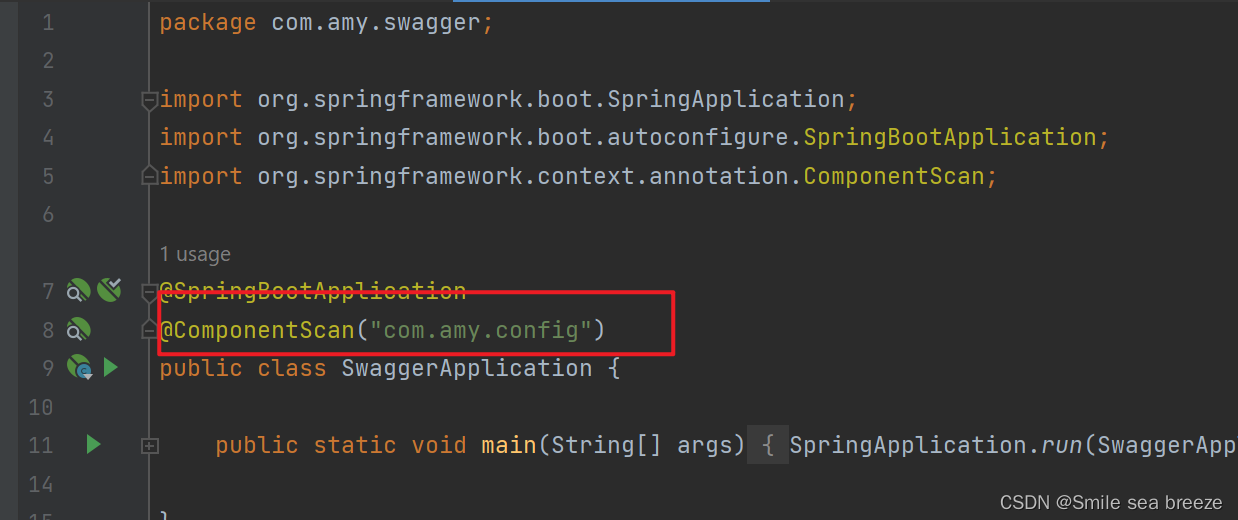 Swagger2：Unable to infer base url. This is common when using dynamic servlet registration-CSDN博客