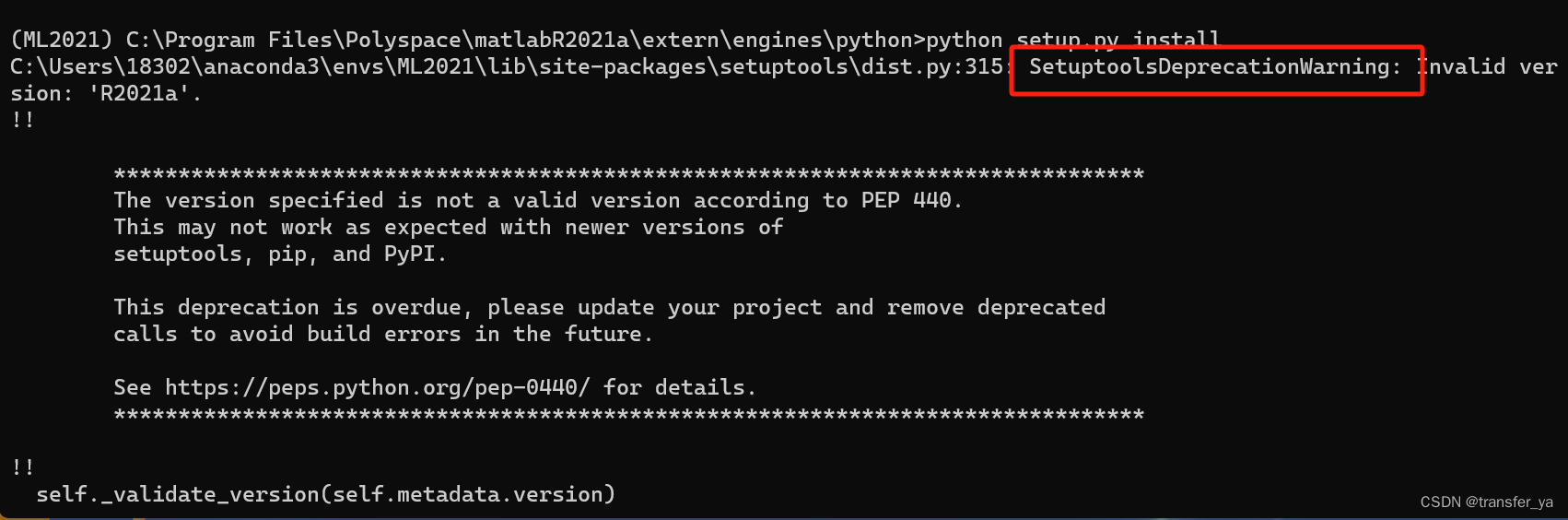 win11+conda环境下pycharm调用matlab函数_pycharm怎么导入matlab程序-CSDN博客