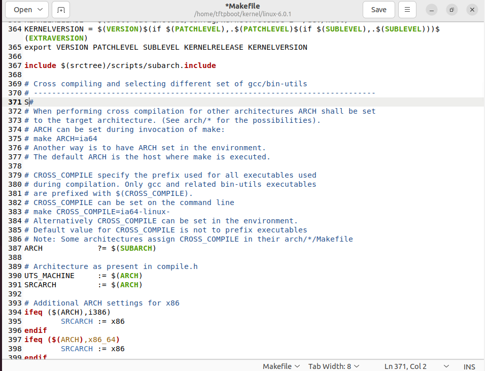 编译Linux内核并用qemu驱动遇到的问题合集_linux不支持qeum-CSDN博客