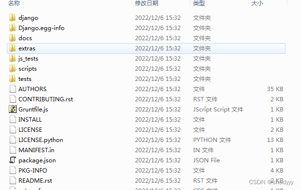 win下安装Django2.2_django安装包 下载-CSDN博客