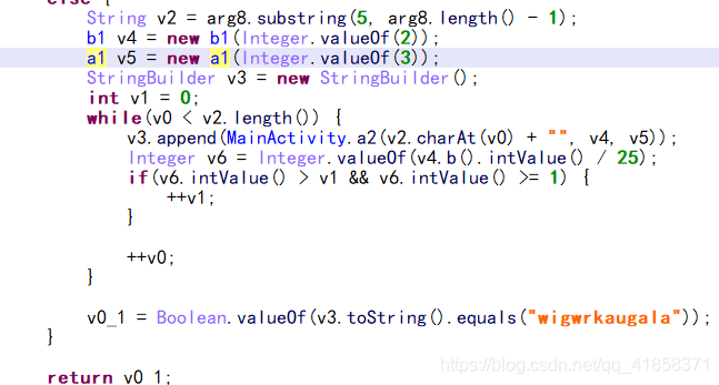 第35天：攻防世界-Mobile—easyjava_攻防世界 easyjava-CSDN博客