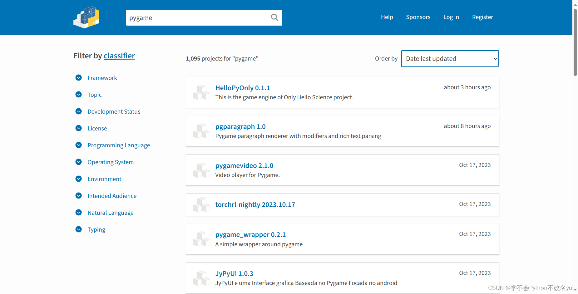 Python小项目——TankWar_pygame doc-CSDN博客