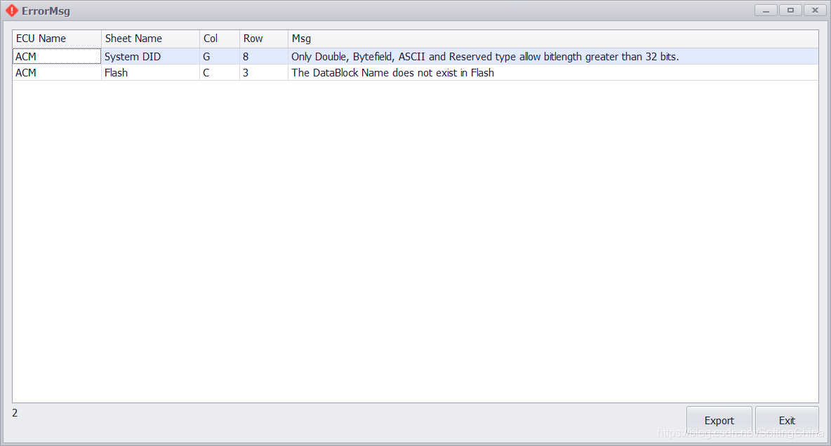 新版本升级 | ODX自动转换工具——VisualODX 2.4_visualodx下载-CSDN博客