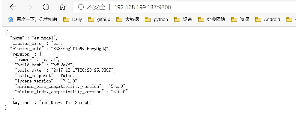 ES实战系列-Elasticsearch安装_transport not ready yet to handle incoming ...