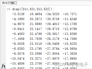 Matlab提取S参数文件中的相关数据并画图_matlab画snp文件-CSDN博客