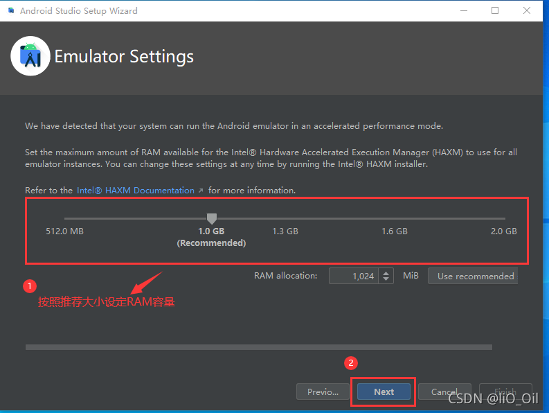 Windows 10环境下AndroidStudio安装教程（内含如何配置Http Proxy）_windows下载android sdk proxy代理-CSDN博客