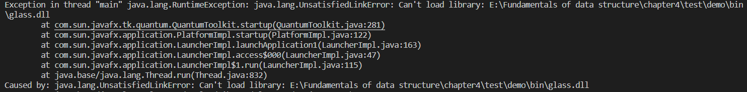 Javafx15的配置与使用(含踩坑)java实验15 Fx的编写与运行 Csdn博客