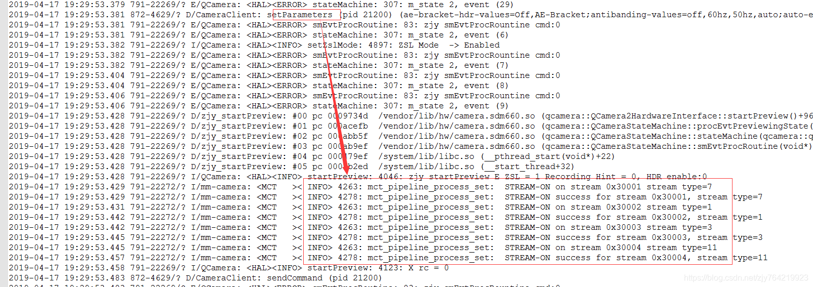 android8.1 startPreview时显示预览画面慢问题解决_android 相机预览速度-CSDN博客
