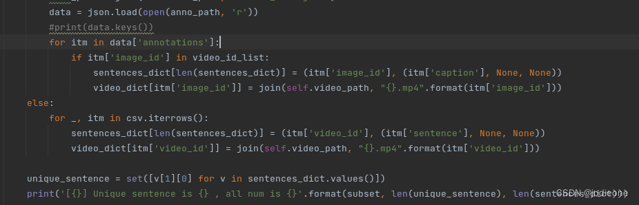 复现论文DRL代码程序_disentangled representation learning for text-vide-CSDN博客