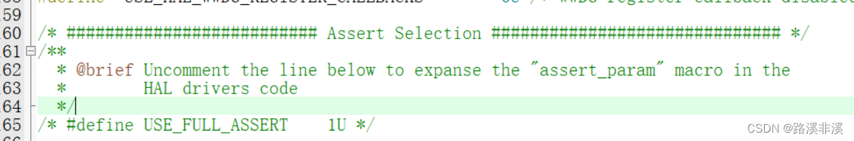 STM32HAL库的封装特性和编程规范解析-CSDN博客