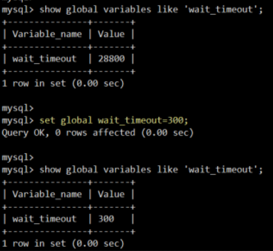 数据库报错 too many connections解决办法_error connecting to database: too many ...
