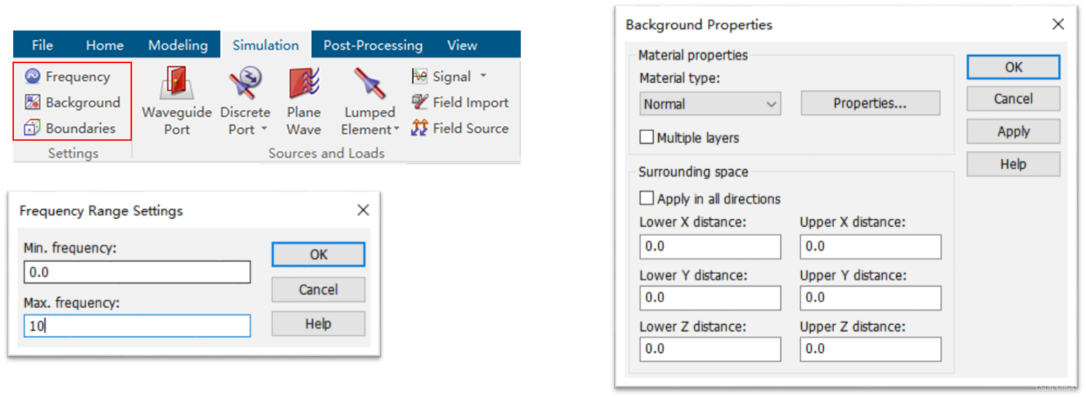 电磁仿真--基本操作-CST-(2)-PCB Stackup-CSDN博客