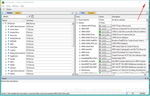 STM32开发环境搭建【Windows & MDK5 for 2032】_mdk5 ide-CSDN博客