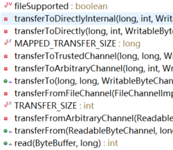 java nio FileChannelImpl源码分析-CSDN博客