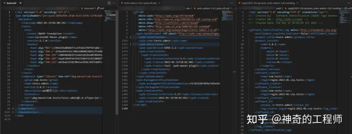 如何在软件项目中生成物料清单（SBOM）_maven集成spdx-CSDN博客