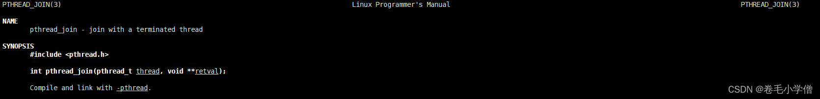 Linux之多线程（下）——线程控制_linux pthread-CSDN博客