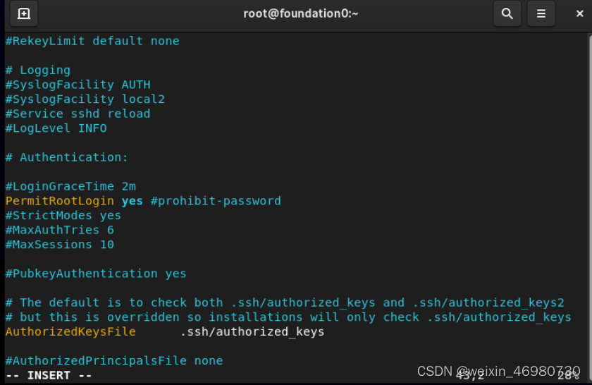 linux重启报错：job for sshd.service failed because the control process exited with error code_job for ...
