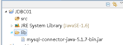 Myeclipse+MySql的JDBC连接（详细说明）_myeclipse链接数据库的mysql的jar包-CSDN博客
