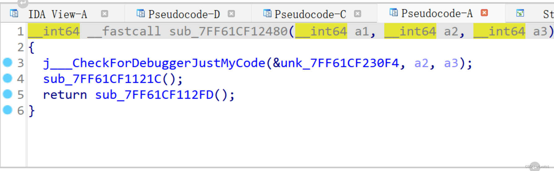 beginctf2024re_begin ctf re-CSDN博客