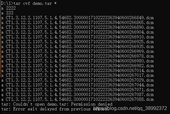 tar文件操作（Windows）_修改tar里的某个文件-CSDN博客