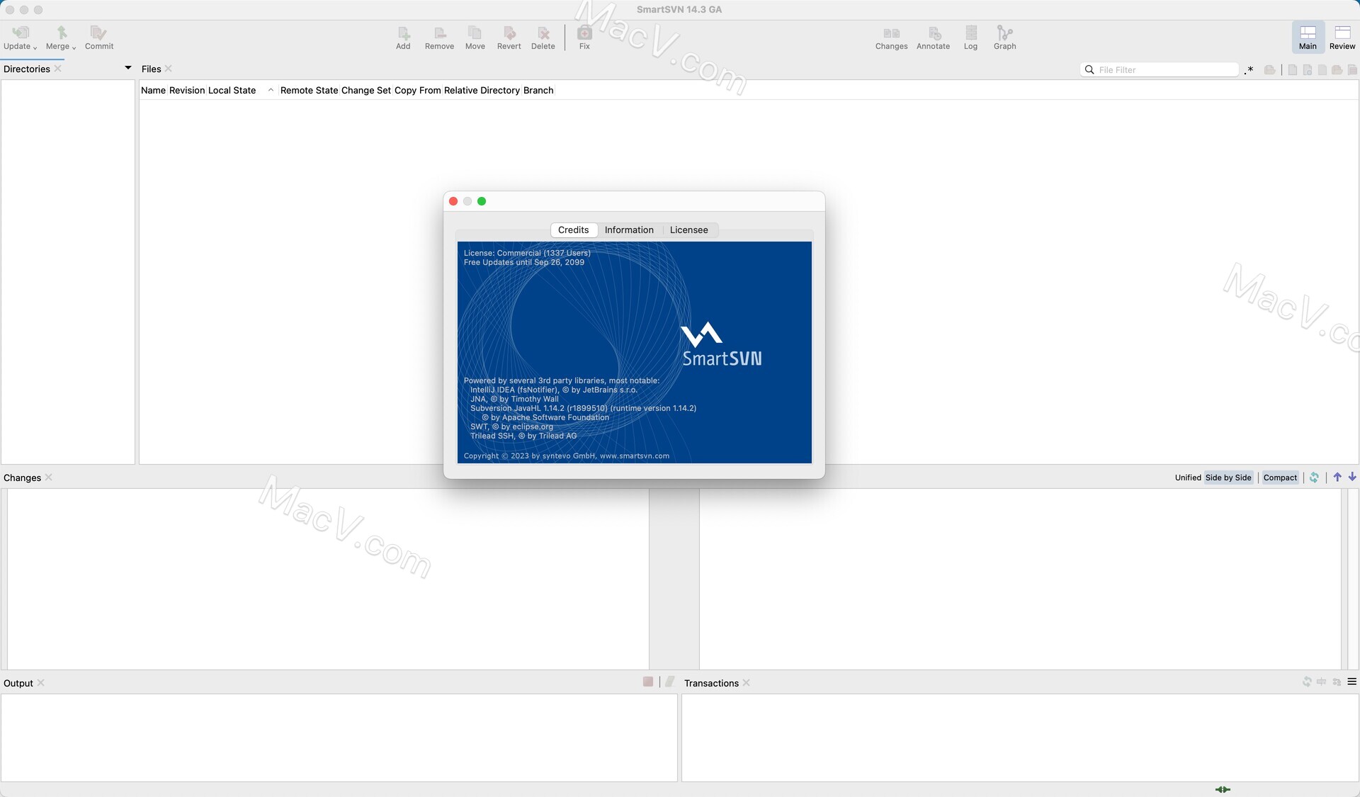 SmartSVN for Mac(SVN客户端)-CSDN博客